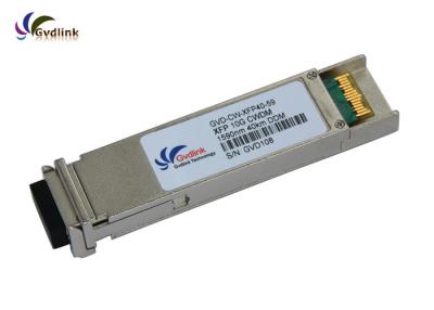 Cina modulo ottico CISCO ONS-XC-10G-1530 di 1530nm 40KM Xfp compatibile in vendita