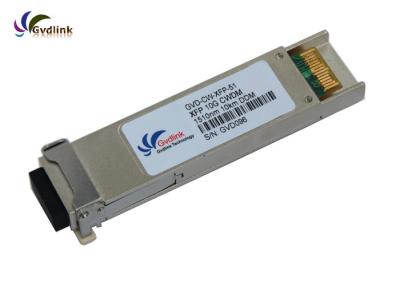 Cina Ricetrasmettitore della fibra di Cisco CWDM-XFP-1610-10 1610nm 10km XFP in vendita