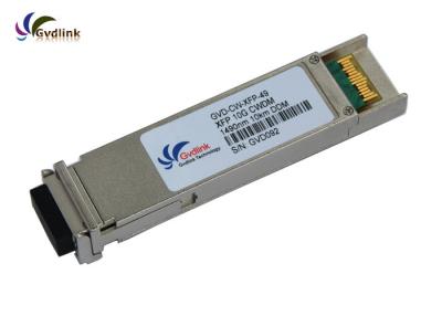 Cina Ricetrasmettitore della fibra di Cisco CWDM-XFP-1610-10 1610nm 10km XFP in vendita
