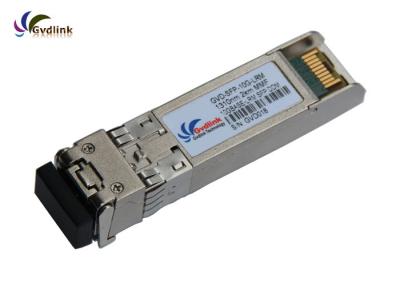 Cina Ricetrasmettitore compatibile della fibra di SFP-10G-LRM 1310nm 2KM MMF SFP+ in vendita