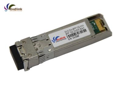 China Módulo DWDM-SFP10G-37.40 de CH50 1537.40nm Lc Sfp compatible en venta
