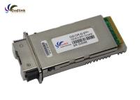 China 10Gbps X2 to SFP+ Converter Module Compatible CVR-X2-SFP10G 0-70C for sale