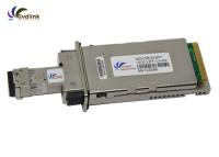 China 10Gbps X2 to SFP+ Converter Module Compatible CVR-X2-SFP10G 0-70C for sale