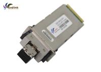 China 10Gbps X2 to SFP+ Converter Module Compatible CVR-X2-SFP10G 0-70C for sale