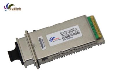 Китай Модуль приемопередатчика X2 DWDM-X2ER-Xx.Xx совместимый 100GHz 40km продается