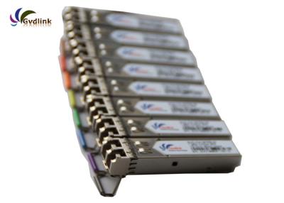 Cina Modulo ottico Pluggable compatibile di CWDM-SFP-XX 80km Sfp in vendita