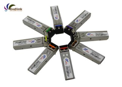Cina Modulo ottico Pluggable compatibile di CWDM-SFP-XX 80km Sfp in vendita