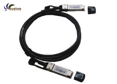 Cina Cisco QSFP-H40G-CU2M Compatible 2M 40G Dac Cable in vendita