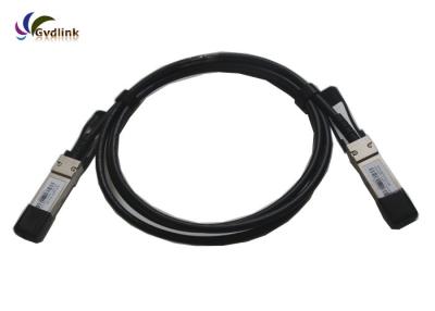 Cina Cisco QSFP-H40G-CU2M Compatible 2M 40G Dac Cable in vendita