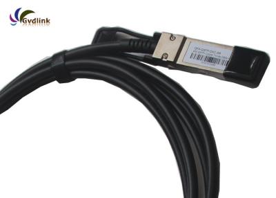 Cina Cisco QSFP-H40G-CU3M Compatible 3M 40G QSFP+ Dac Cable in vendita