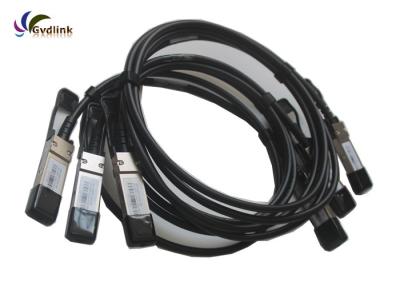 Cina Cisco QSFP-H40G-CU3M Compatible 3M 40G QSFP+ Dac Cable in vendita