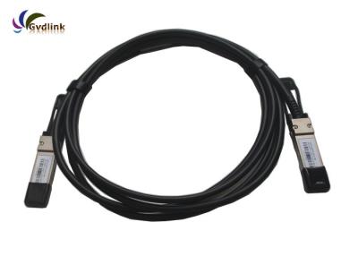 Cina Cisco QSFP-H40G-CU3M Compatible 3M 40G QSFP+ Dac Cable in vendita