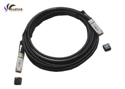 Cina cavo diretto attivo QSFP-H40G-ACU7M Compatible dell'attaccatura di 40G 23ft in vendita