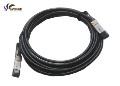Cina cavo diretto attivo QSFP-H40G-ACU7M Compatible dell'attaccatura di 40G 23ft in vendita