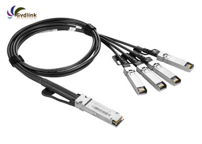 Cina Cavo di sblocco di QSFP-4X10G-AC10M Compatible 10m 40G in vendita