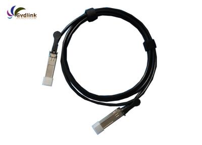 中国 SFP-H10GB-CU3M多用性がある10G 3m Sfpの銅ケーブル 販売のため