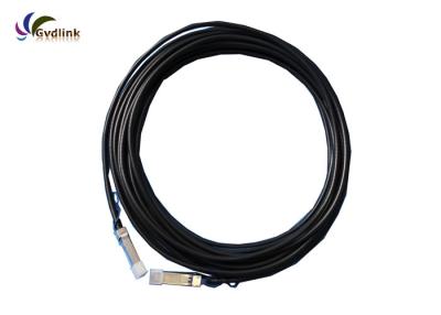 中国 SFP+ 7M Twinaxの互換性がある直接付加ケーブルSFP-H10GB-ACU7M 販売のため