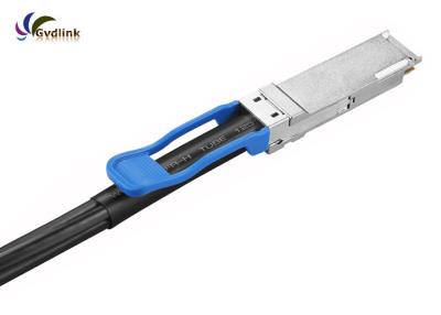 中国 Qsfp-4sfp25g-Cu5m多用性がある5m QSFP28 Twinaxの銅ケーブル 販売のため
