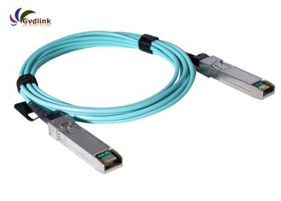 China 5m 10G Aoc Kabel SFP-10g-AOC5M CISCO Compatibel systeem Te koop