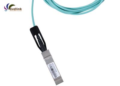 China 5m 10G Aoc Kabel SFP-10g-AOC5M CISCO Compatibel systeem Te koop