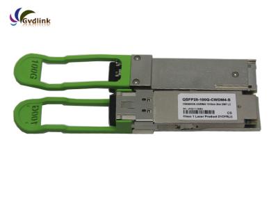 China 1310nm 2km 100g Optical Modules for sale