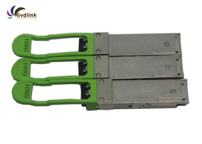 China 1310nm 2km 100g Optical Modules for sale