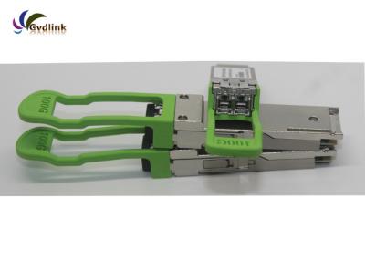 China 1310nm 2km 100g Optical Modules for sale