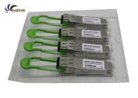 China 100G QSFP28 CWDM4 Optical Transceiver 1310nm 2km LC Duplex SMF Module for sale