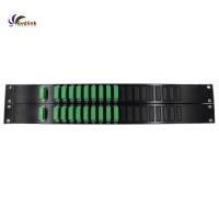 China Single Fiber 4 Channels 1610nm CWDM OADM Module Low Insertion Loss for sale