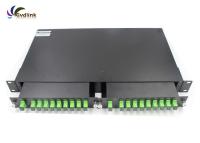 China Single Fiber 4 Channels 1610nm CWDM OADM Module Low Insertion Loss for sale