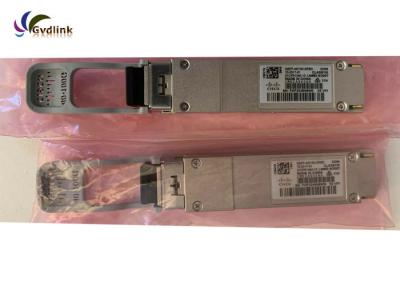 Cina ricetrasmettitori ottici di 100m OM4 MMF QSFP 100G in vendita