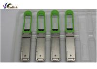 China 100GBASE-DR QSFP28 100G Optical Module 1310nm 500m Single Lambda Compatible for sale