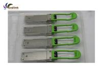 China 100GBASE-DR QSFP28 100G Optical Module 1310nm 500m Single Lambda Compatible for sale