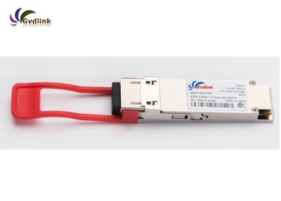 Cina Ricetrasmettitore ottico compatibile 40G di Cisco QSFP-40G-ER4 1310nm 40km in vendita