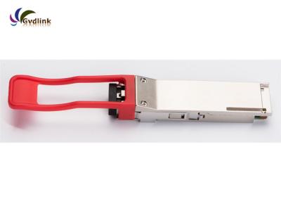 Cina Ricetrasmettitore ottico compatibile 40G di Cisco QSFP-40G-ER4 1310nm 40km in vendita