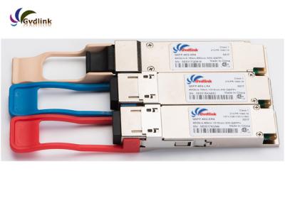 Cina Ricetrasmettitore ottico compatibile 40G di Cisco QSFP-40G-ER4 1310nm 40km in vendita