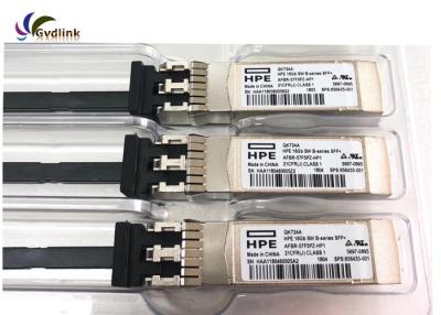 Cina Ricetrasmettitore compatibile di HPE QK724A 16G 850nm Sfp in vendita