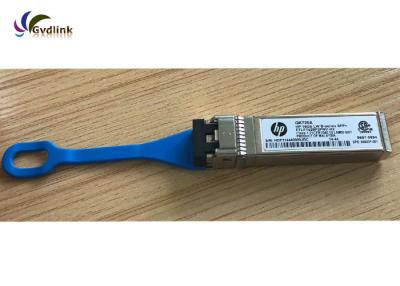中国 HPE QK725A多用性がある16G 1310nm 10km DOMのトランシーバー モジュール 販売のため