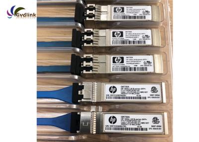 中国 HPE QK725A多用性がある16G 1310nm 10km DOMのトランシーバー モジュール 販売のため
