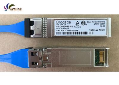 Cina broccato 57-0000089-01 del modulo del ricetrasmettitore di 16G 1310nm Sfp+ compatibile in vendita