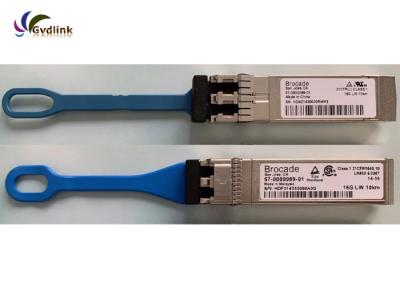 Cina broccato 57-0000089-01 del modulo del ricetrasmettitore di 16G 1310nm Sfp+ compatibile in vendita