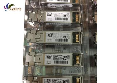 中国 CISCO DS-SFP-FC16G-SW 850nm 100m DOMのトランシーバー モジュール 販売のため