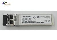 China 16GFC SFP+ 40G Optical Transceiver 850nm 100m DOM Compatible Brocade 57-0000088-01 for sale