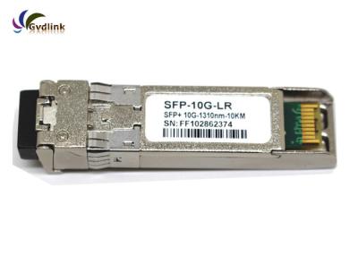 Китай приемопередатчик SFP-10G-ILR стекловолокна 9.8G 1310nm 1.4KM SMF продается