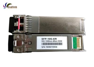 Китай приемопередатчик OSX040N01 стекловолокна 40km SMF 10G 1550nm продается