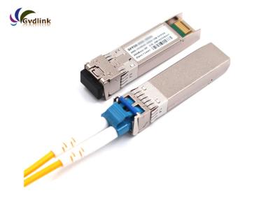 Cina ricetrasmettitore di fibra ottica OSX040N01 di 40km SMF 10G 1550nm in vendita