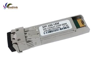Китай Приемопередатчик 220m MMF волокна OSXD22N00 TUV 10G 1310nm SFP+ продается