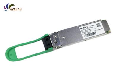 Chine Doubles émetteurs-récepteurs 100G QSFP 100GBASE-CWDM4 optiques des CDR 2km à vendre