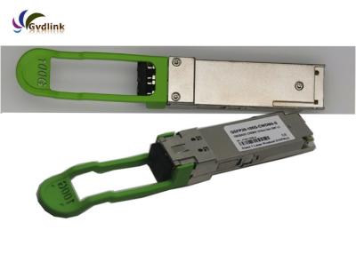 Китай соединитель приемопередатчика QSFP-100G-CWDM4-500 LC оптического волокна 3.5W QSFP продается