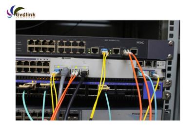 Cina Ricetrasmettitore HW QSFP-40G-ESDLC-PAM della fibra di 02311QTR QSFP+ 850nm 300m LC in vendita
